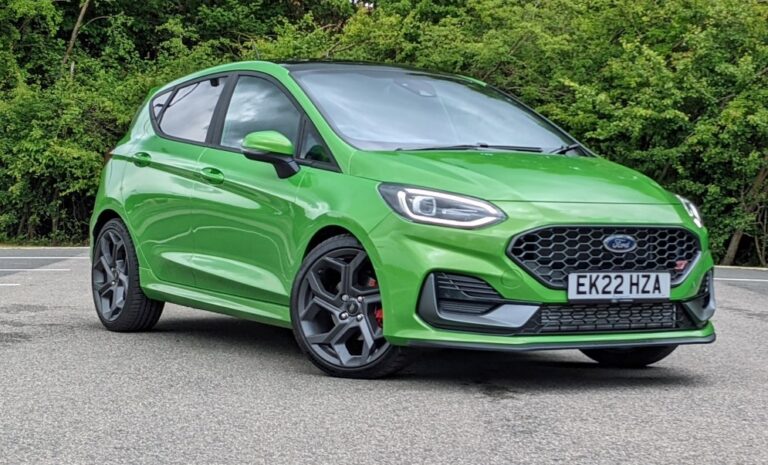 2023 Ford Fiesta ST Electric Redesign and Specs | The Spectate Cars