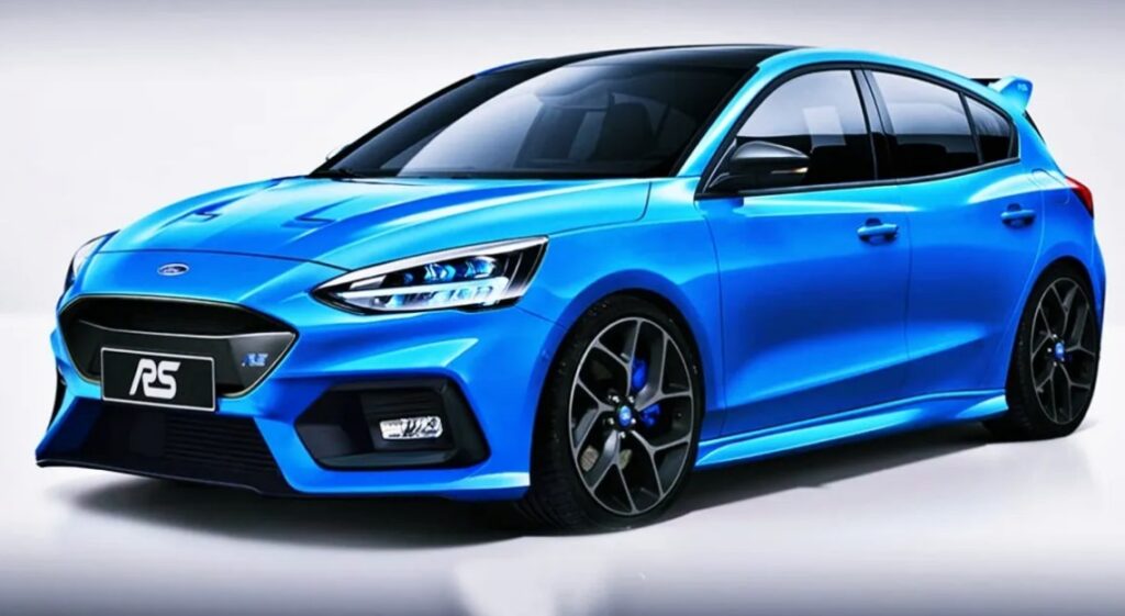 2024 Ford Focus ST: What We Know So Far | The Spectate Cars