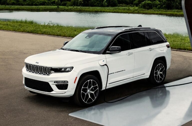 New 2024 Jeep Grand Cherokee Trackhawk Price, Specs | The Spectate Cars