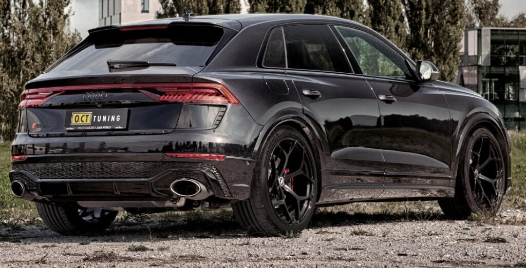 New 2024 Audi RS Q8 Release Date, Price, and Changes | The Spectate Cars