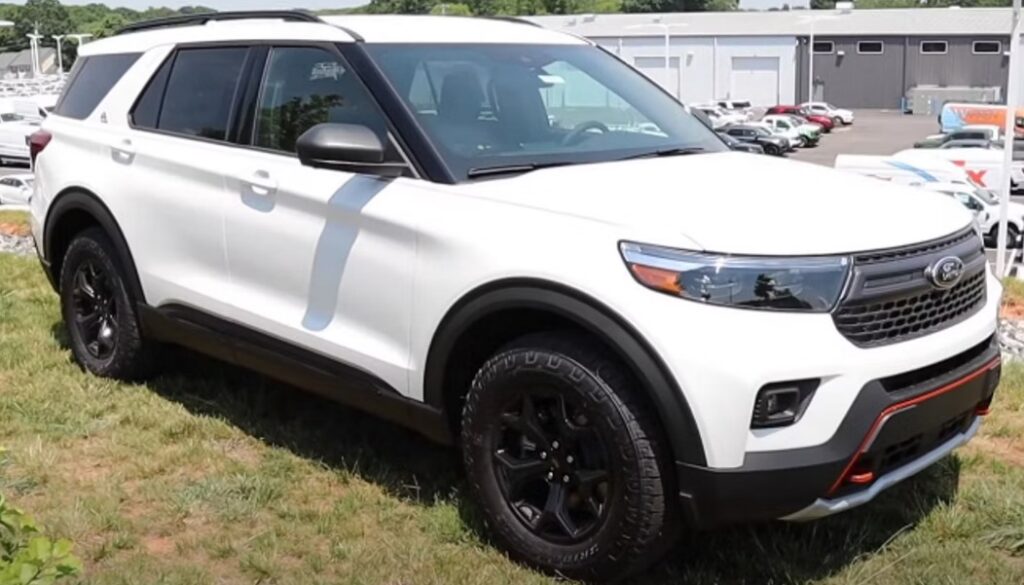 2024 Ford Explorer Timberline Release Date, Redesign | The Spectate Cars
