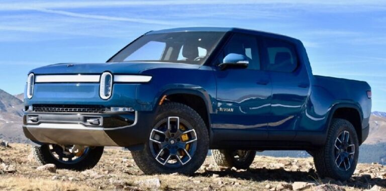 2024 Rivian R1T Truck Specs and USA Price | The Spectate Cars