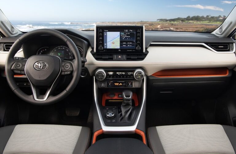 2024 Toyota RAV4 Interior, Specs, and Price | The Spectate Cars