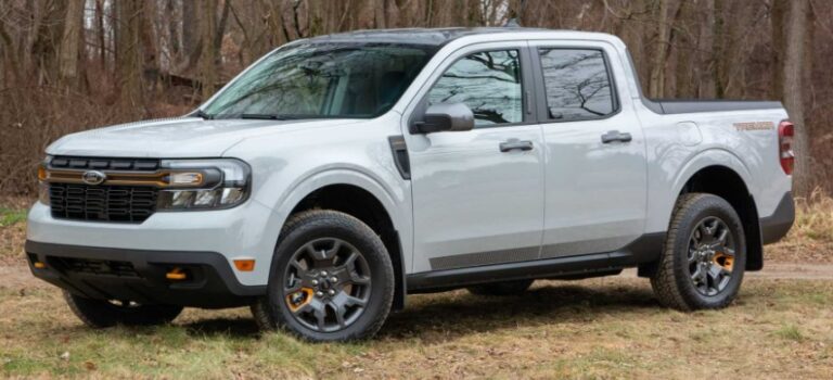 2024 Ford Maverick Tremor Price and Colors | The Spectate Cars